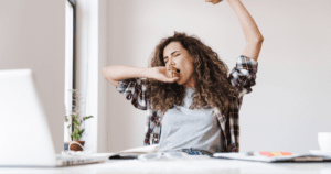 Why am I Yawning so Much But not Tired - MYNeuroBalance